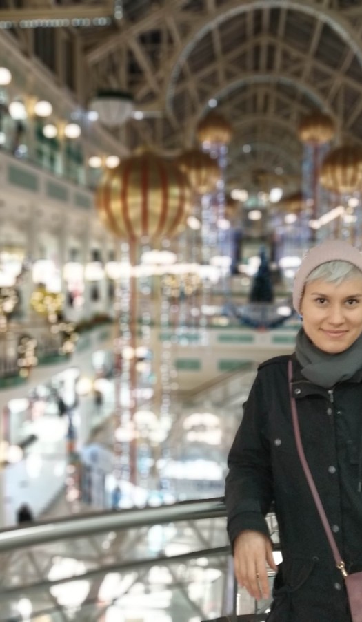Olga Y. - Profile - Couchsurfing