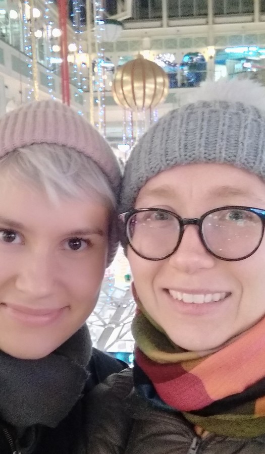 Olga Y. - Profile - Couchsurfing